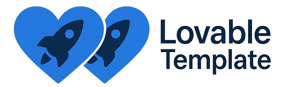 Trouvez LE template lovable que vous cherchez